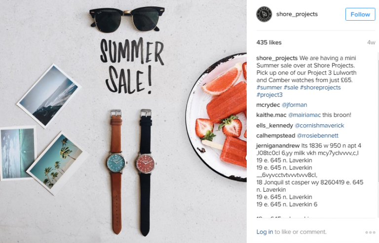 How to Start with Instagram to Promote Your Brand - Marketing Blog for ...