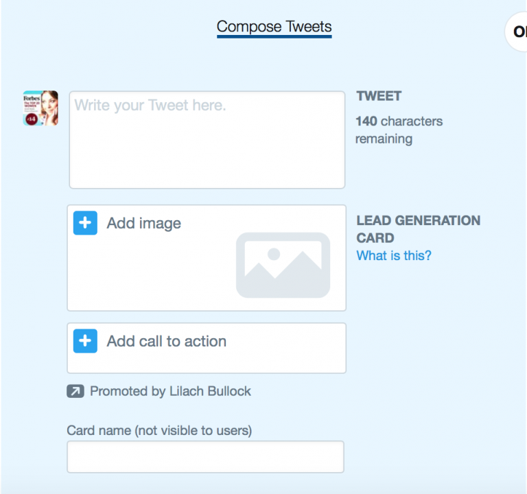 How to Boost your Conversion Rates with Twitter - Marketing Blog for ...