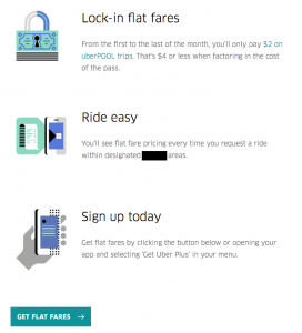 A spotlight on drip email campaigns: Uber - Marketing Blog for ...